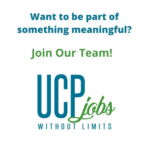 Jobs at UCP | UCP Central PA