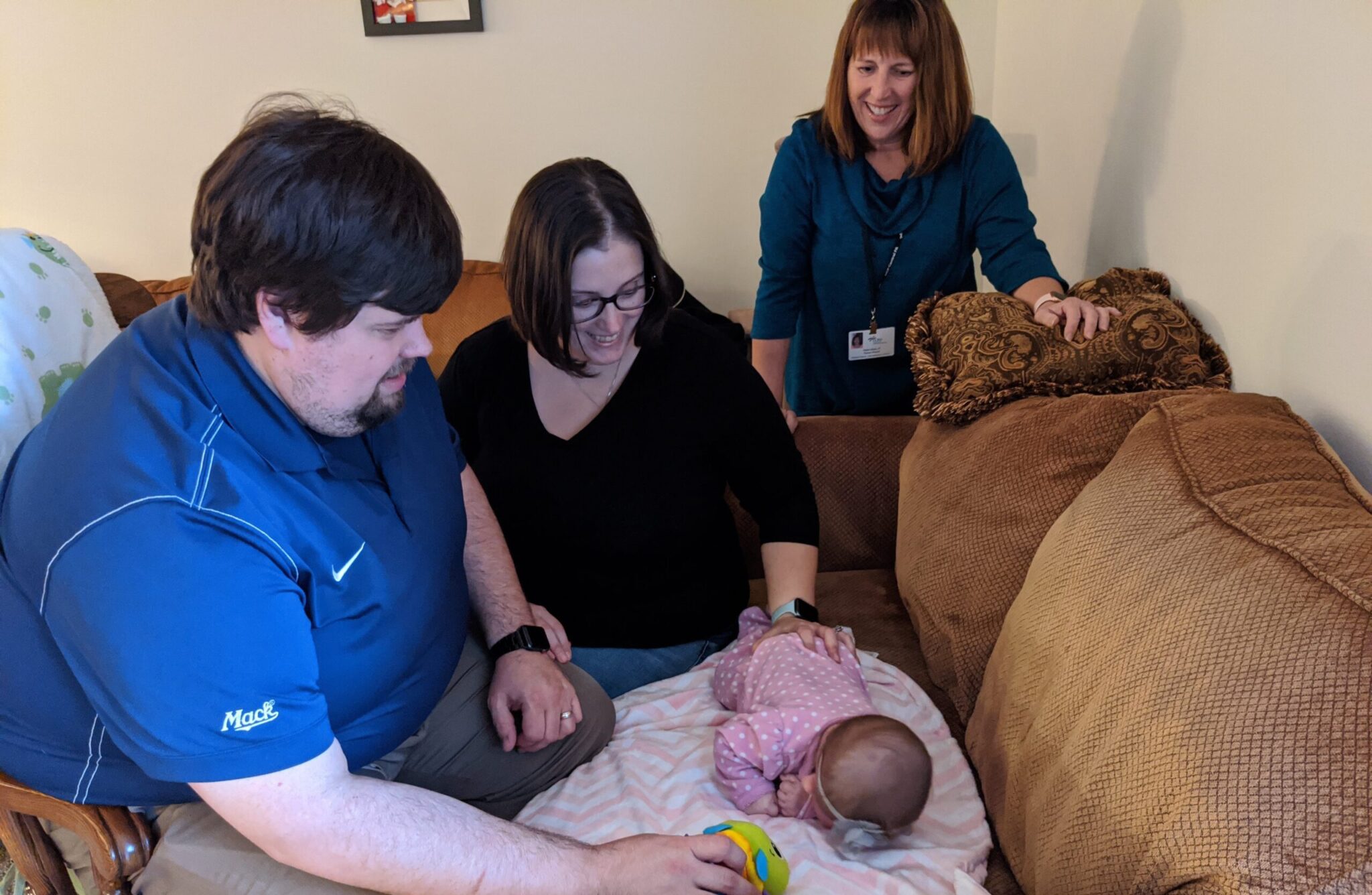 Putting Families First | UCP Central PA