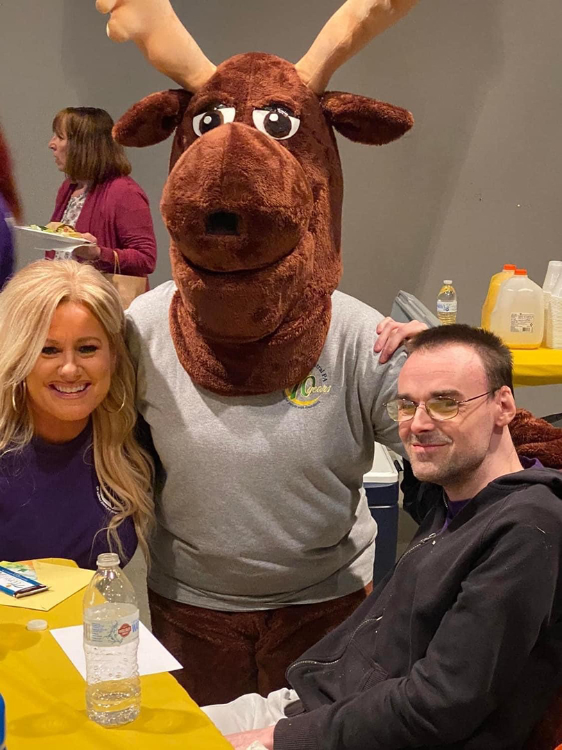 Coming Full Circle: Brandon’s Story | UCP Central PA