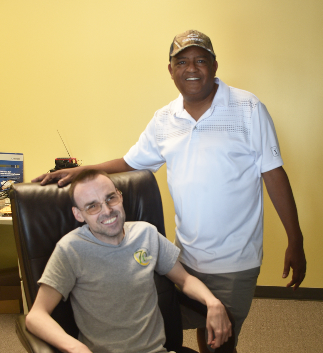 Coming Full Circle: Brandon’s Story | UCP Central PA
