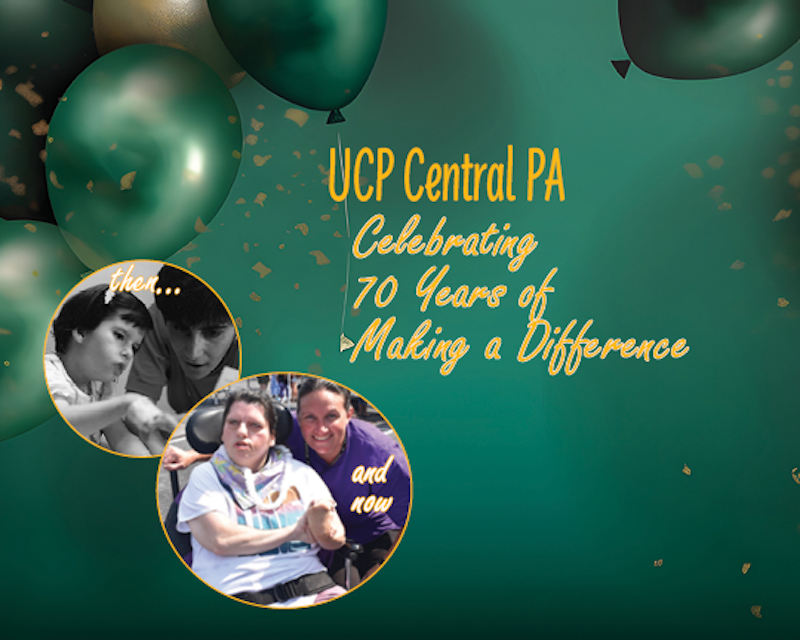 One for the History Books (Literally) | UCP Central PA