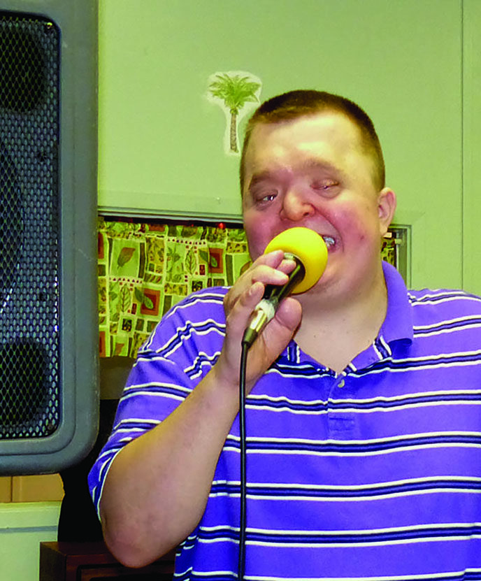 Logan W: “The Music Man” | UCP Central PA
