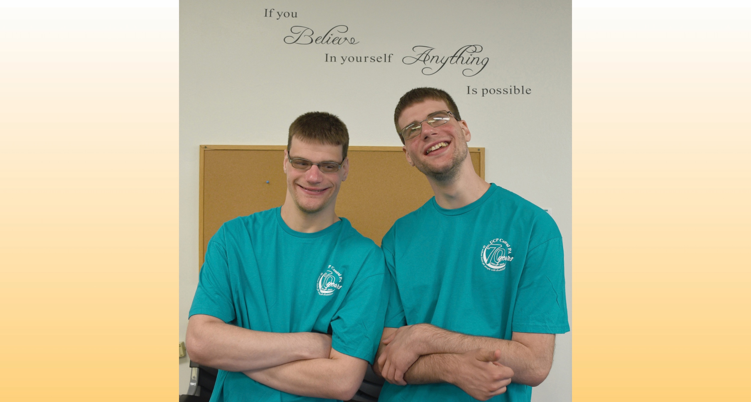 Seeing Double | UCP Central PA