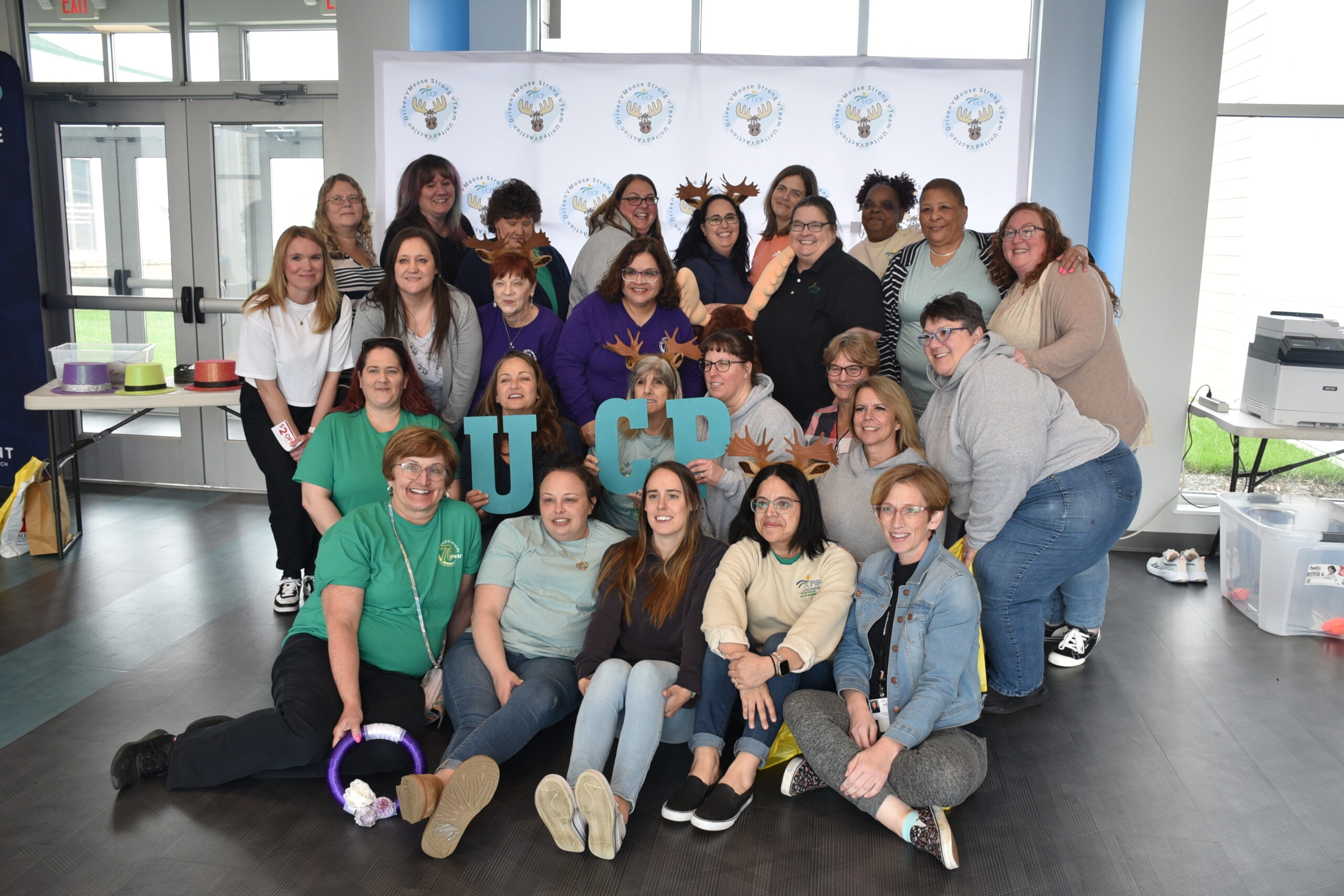 UCP STAFF RETREAT 2025: Why We Do What We Do | UCP Central PA
