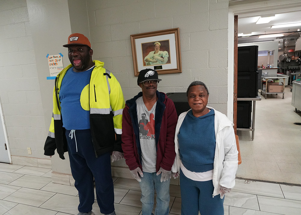 UCP Participants Experience the Value of Giving Back | UCP Central PA