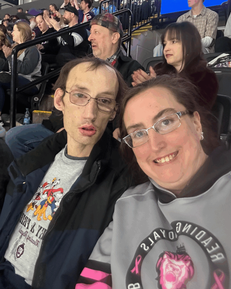 DSP Stories | UCP Central PA